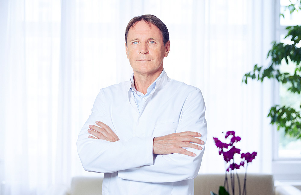 Prof. Dr. Michael ROGY – Ihr persönlicher Chirurg in Wien.