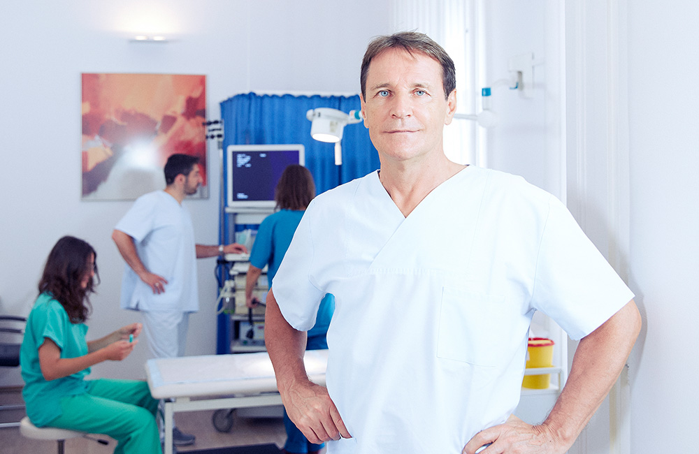 Hernienchirurgie ROGY Wien – Leistenbruch und mehr